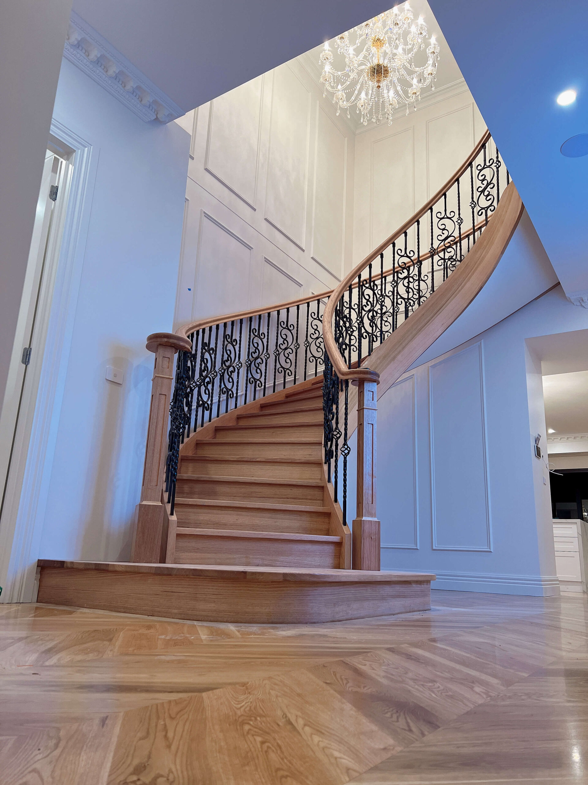 French Provincial Home Builder Forest Hill - F1 Building Group